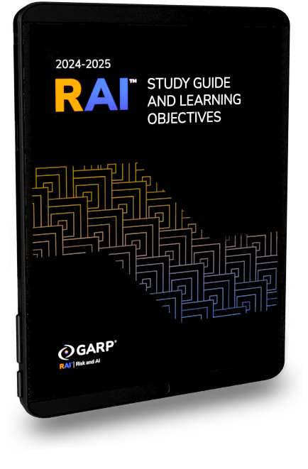 RAI™ Study Material, Guide & Digital Learning Platform | GARP